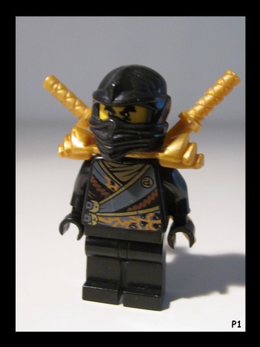 LEGO : Minifigure Minifig ~ Ninjago ~ COLE / 891503 ( njo139 ) | eBay