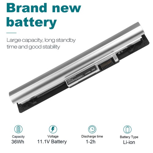 Replacement Battery For HP Pavilion TouchSmart 11 KP03 729892-001 HSTNN ...