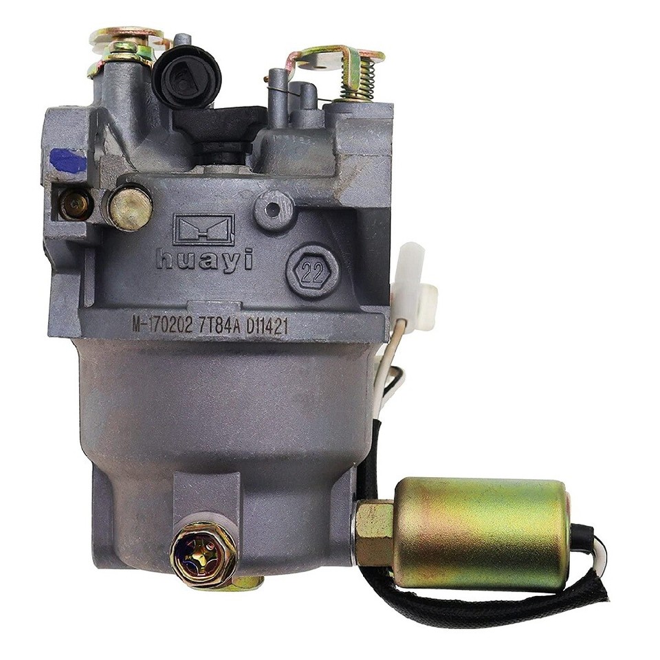 Carburetor For Cub Cadet CC30H Lawn Mower Model# 13C721JD010 382cc ...