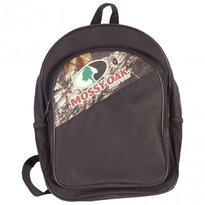 Mossy Oak Camo Camouflage Backpack, Black | eBay