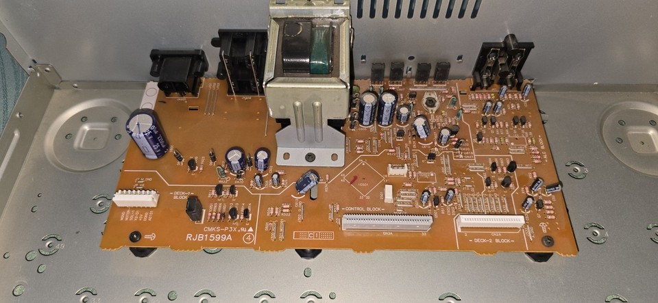 Technics RS-TR180 Main Circuit Board RJB1599A – Replacement Part | eBay