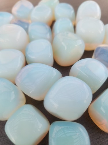 Opalite Tumbled - Polished Opalite Gemstones - Natural Opalite - 1/2 kg bag | eBay