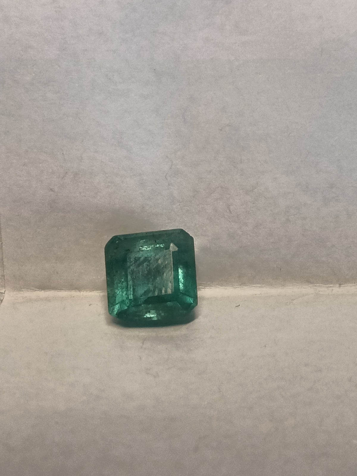 Stunning 2.36ct Natural Emerald – GIA Certified – Octagonal Step Cut ...
