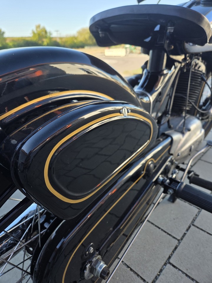 NSU Max Motorrad Oldtimer | eBay.de