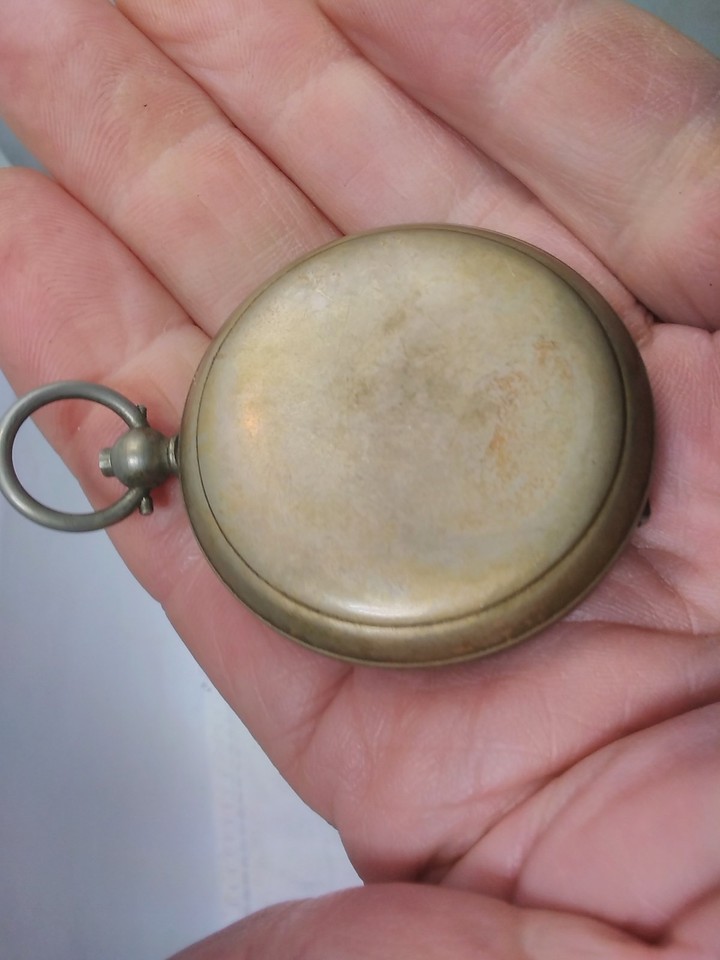 1915 Swiss Military Compass Ed Koehn Geneva | eBay UK