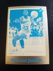 Michael Jordan Tuff Stuff Jr Progressive Proof #25 Tony Gwynn Back RARE ...