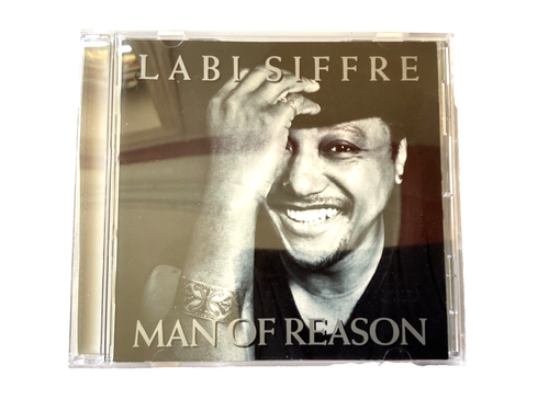 LABI SIFFRE - MAN OF REASON ( CHINA RECORDS 1991 CD ) | eBay