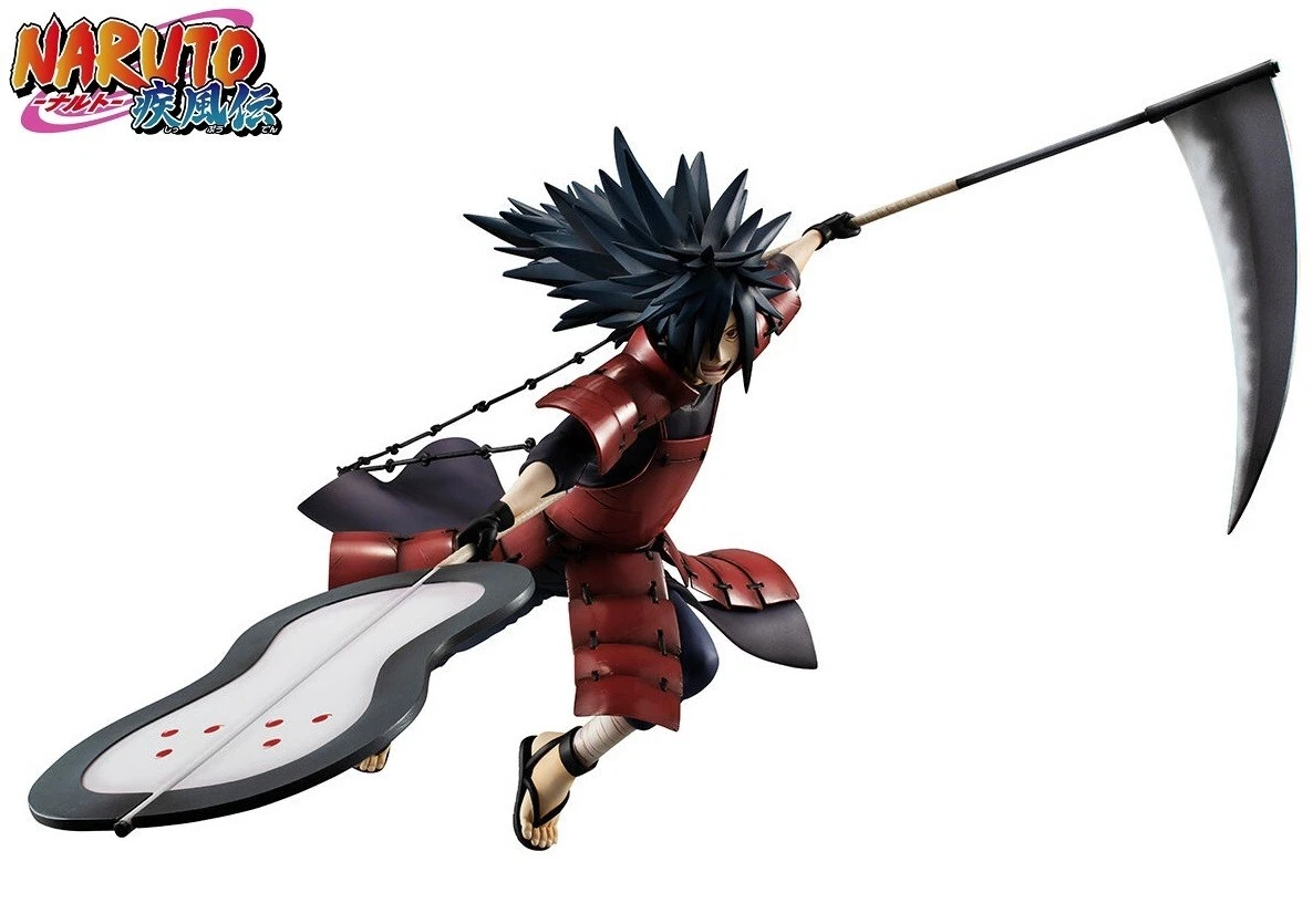 Madara Uchiha Gunbai