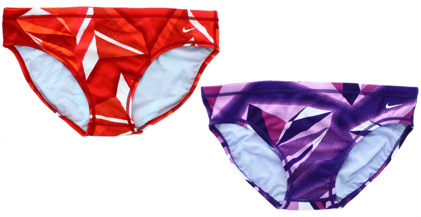 Nike Swim Briefs Men's Swimsuit, Jagged Geo Swimwear Bottoms TESS0023 ...