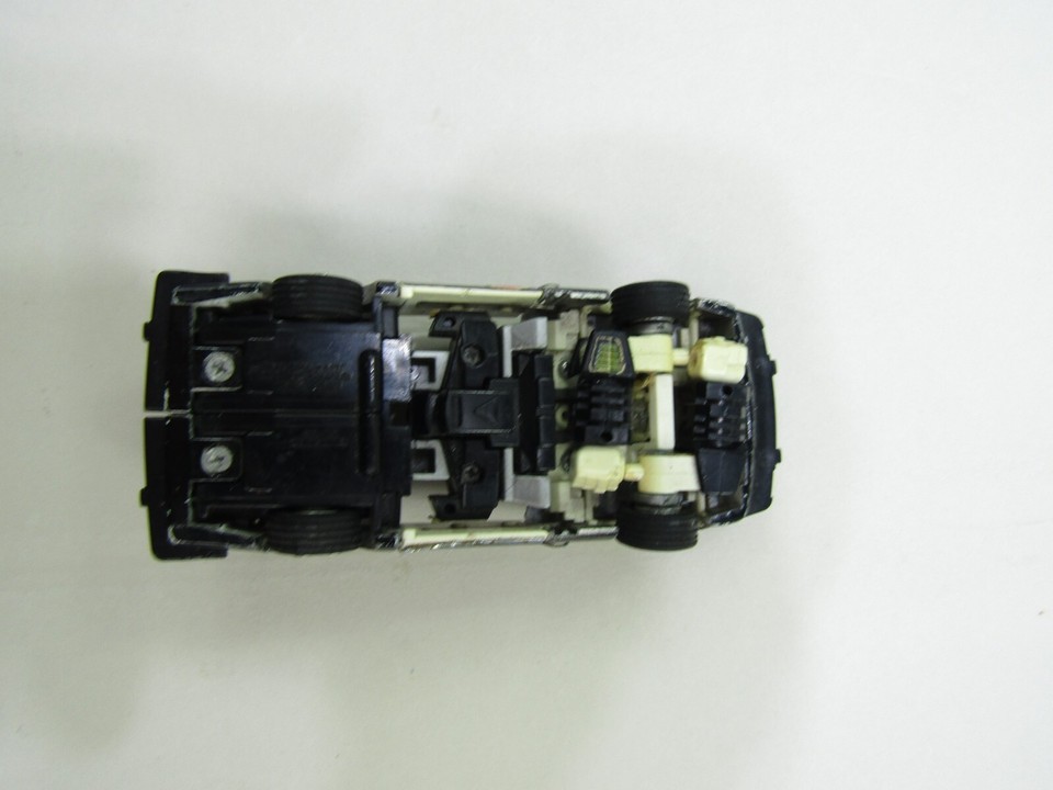 VTG 1982 Transformer Police Car Prowl G1 Toy Japan Takara Hasbro Sold ...