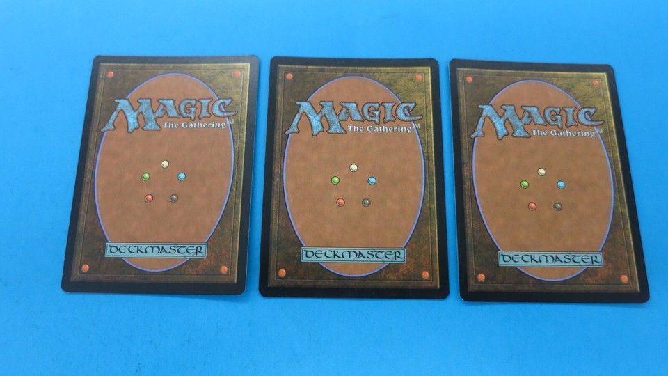 3x FOIL MAD PROPHET AVACYN RESTORED MTG Magic the Gathering NM ...