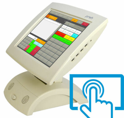 Monitor Pos Display 12" Preh 30,48 Cm Tft 3M Touchscreen F. Durata | eBay