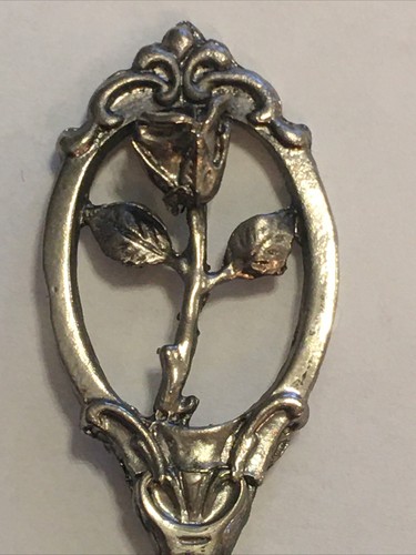 The Butchart Gardens Victoria BC Canada Vintage Souvenir Spoon ...