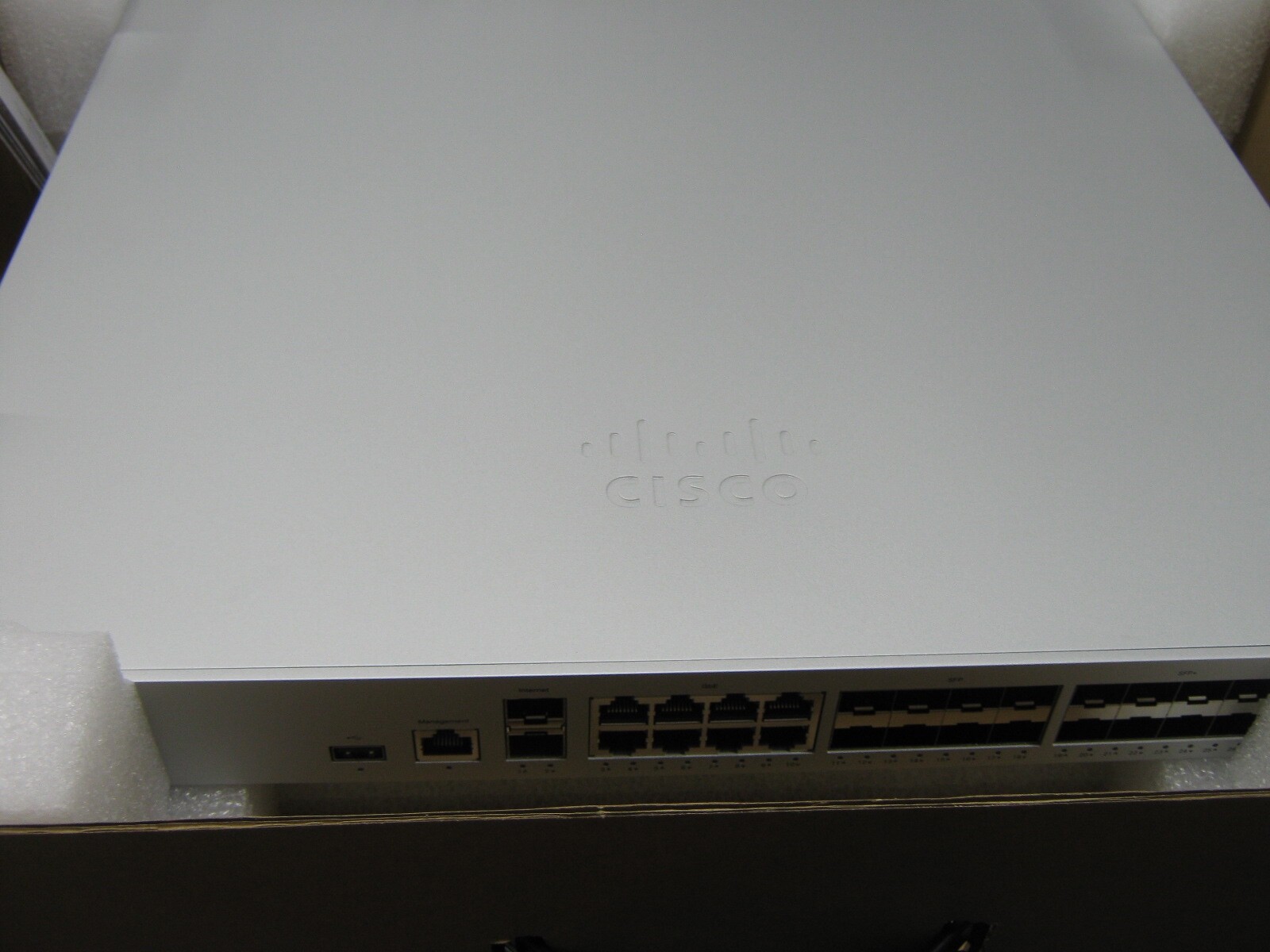 Cisco Meraki MX450-HW Security VPN Firewall Appliance for sale online ...