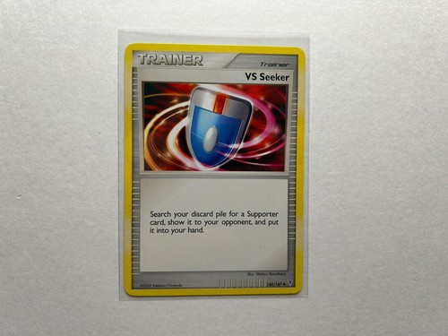 Pokemon TCG: VS Seeker - 140/147 Platinum Supreme Victors - Regular ...