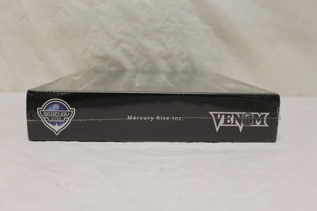Mercury Rise Venom Semi Auto .68 Caliber Paintball Gun Marker (Black ...