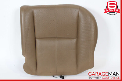 07-09 Mercedes W221 S600 Rear Right Recline Lower Bottom Seat Cushion ...