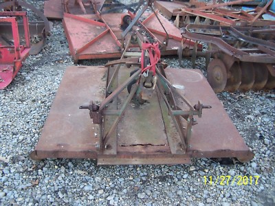 5 FOOT ROTARY CUTTER | eBay