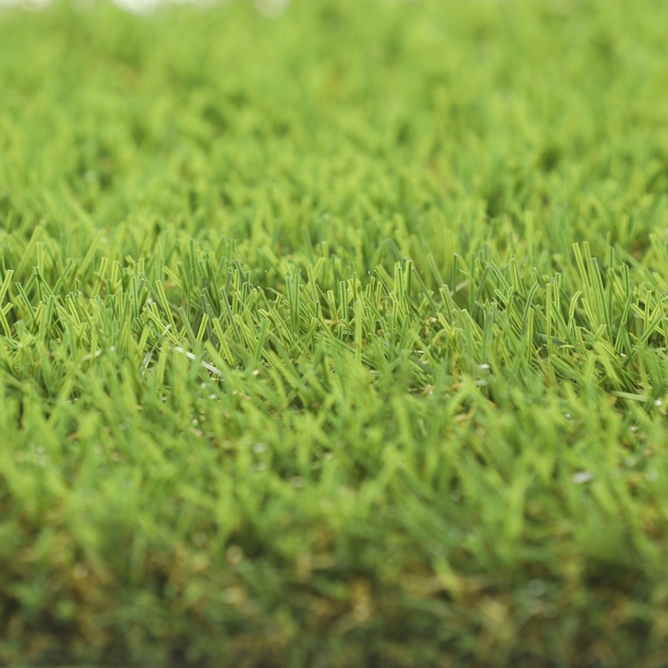 Artificial Grass Offcuts 1m x 4m - Fake Lawn - Realistic Astro Turf ...