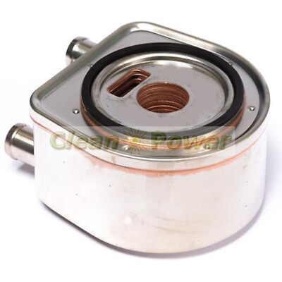 Oil Cooler 2486A219 3638486M91 for Perkins 1004-4 1004-40 1004-40T 1004 ...