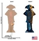 HARRY POTTER DOBBY HOUSE ELF LIFESIZE CARDBOARD STANDUP STANDEE CUTOUT ...