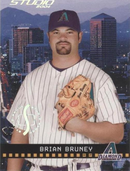 2004 Donruss Studio - Brian Bruney #7 Studio Proofs Silver /100 for ...