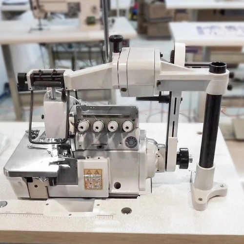 Tape Feeder for Elastic Band Auxiliary Device on Edge Locking Machine ...
