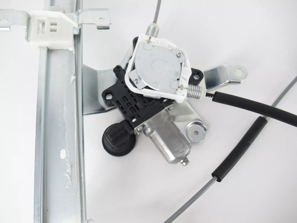 Genuine OEM Toyota 07-21 Tundra Back Window Glass Regulator w/ Motor ...