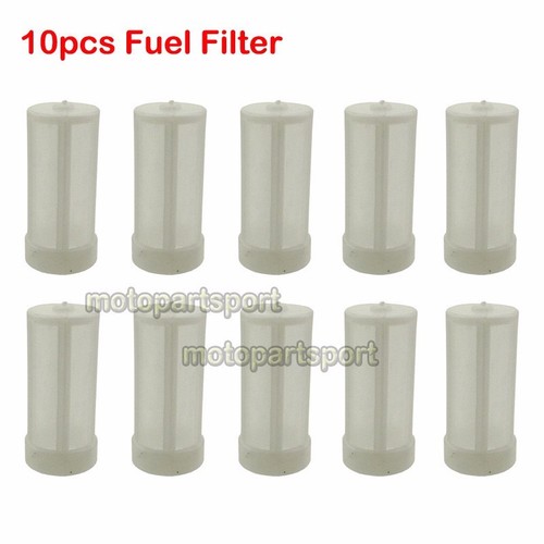 10x Gas Fuel Filter Cleaner For SP SPI SPX GSX GTX Challenger Seadoo ...