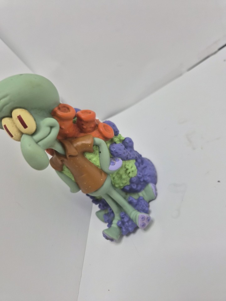 Vintage Nickelodeon Squidward Decor | eBay