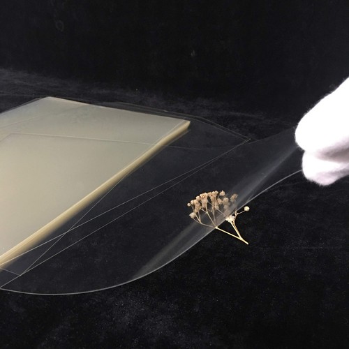 11x17" (100 sheets) Waterproof Inkjet Instant-Dry Transparency Film for ...