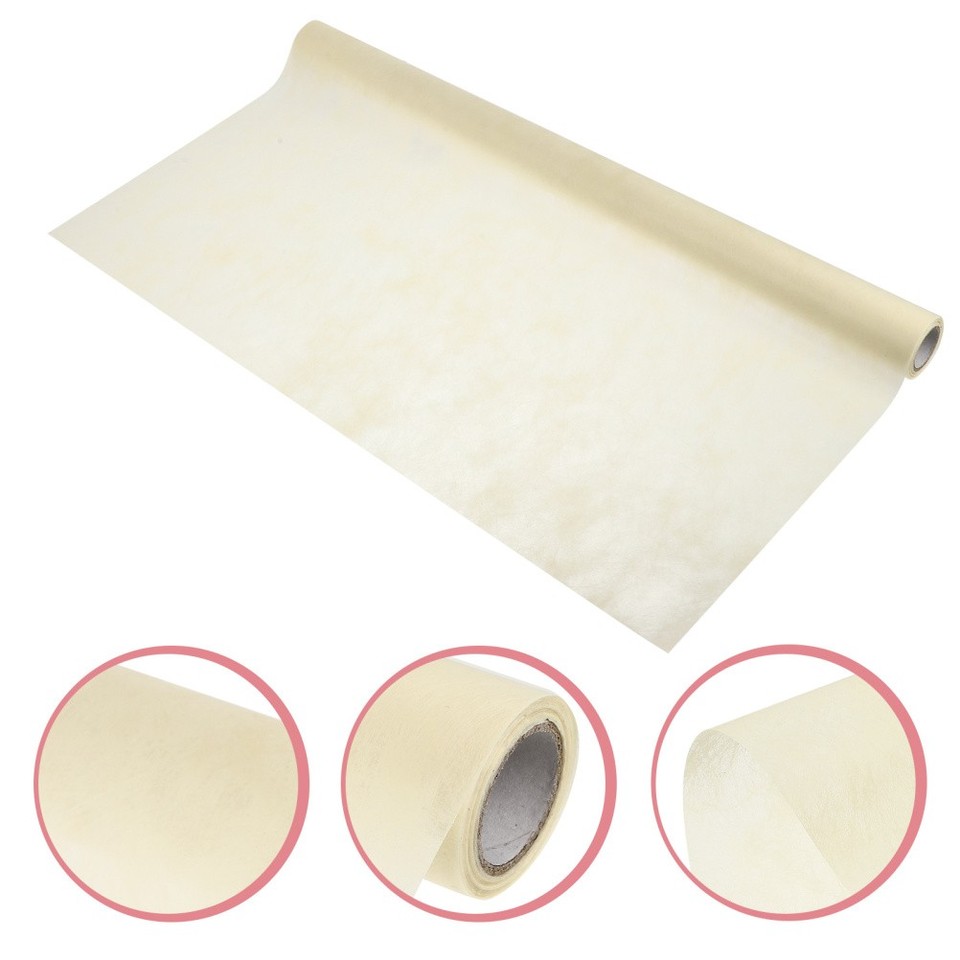 Roll Wrapping Paper Present Packaging Paper Flower Wrapper 56 cm 10 ...