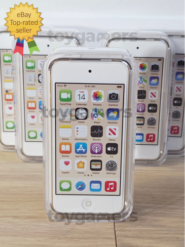 Ipod Touch 7th Generation 32GB Gold | Brand New | Factory Sealed | eBay