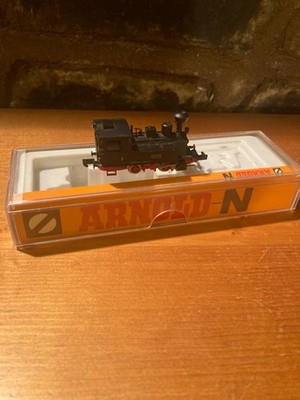 Arnold 2243 N Gauge Tank Loco in need of repair. | eBay UK