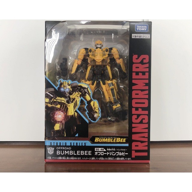 Trans Formers Off-Road Bumblebee Ss-48 | eBay