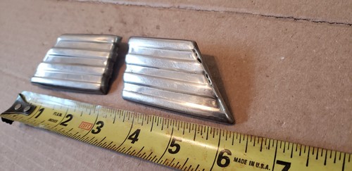 42 46 47 48 Ford Car Tail Light Chrome Molding Stainless Trims Coupe ...