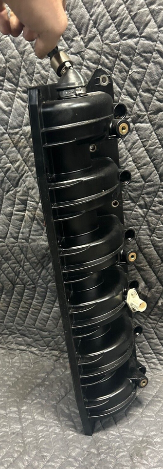 USED OEM MERCURY VERADO INTAKE MANIFOLD ASSY 8M0041479,8M0010248 ...