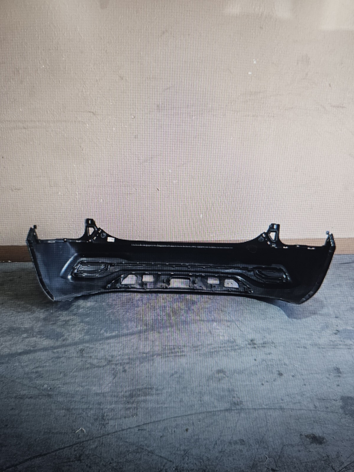 2020-2022 Kia Telluride Rear Bumper OEM | eBay