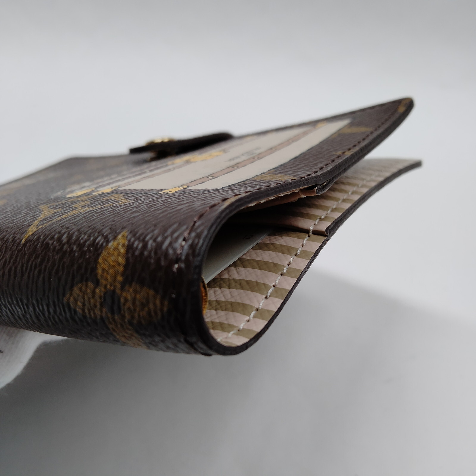 Louis Vuitton LV Diary Cover Brown Monogram 3226911 - Gem