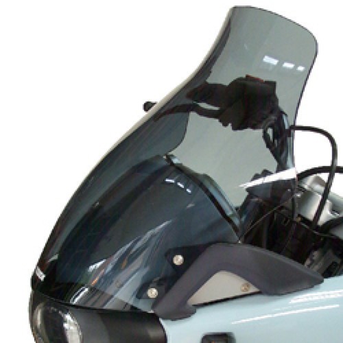 BB042HPIN WINDSHIELD HIGH PROTECTION CLEAR 46.5 CM 4MM BMW F 650 CS ...