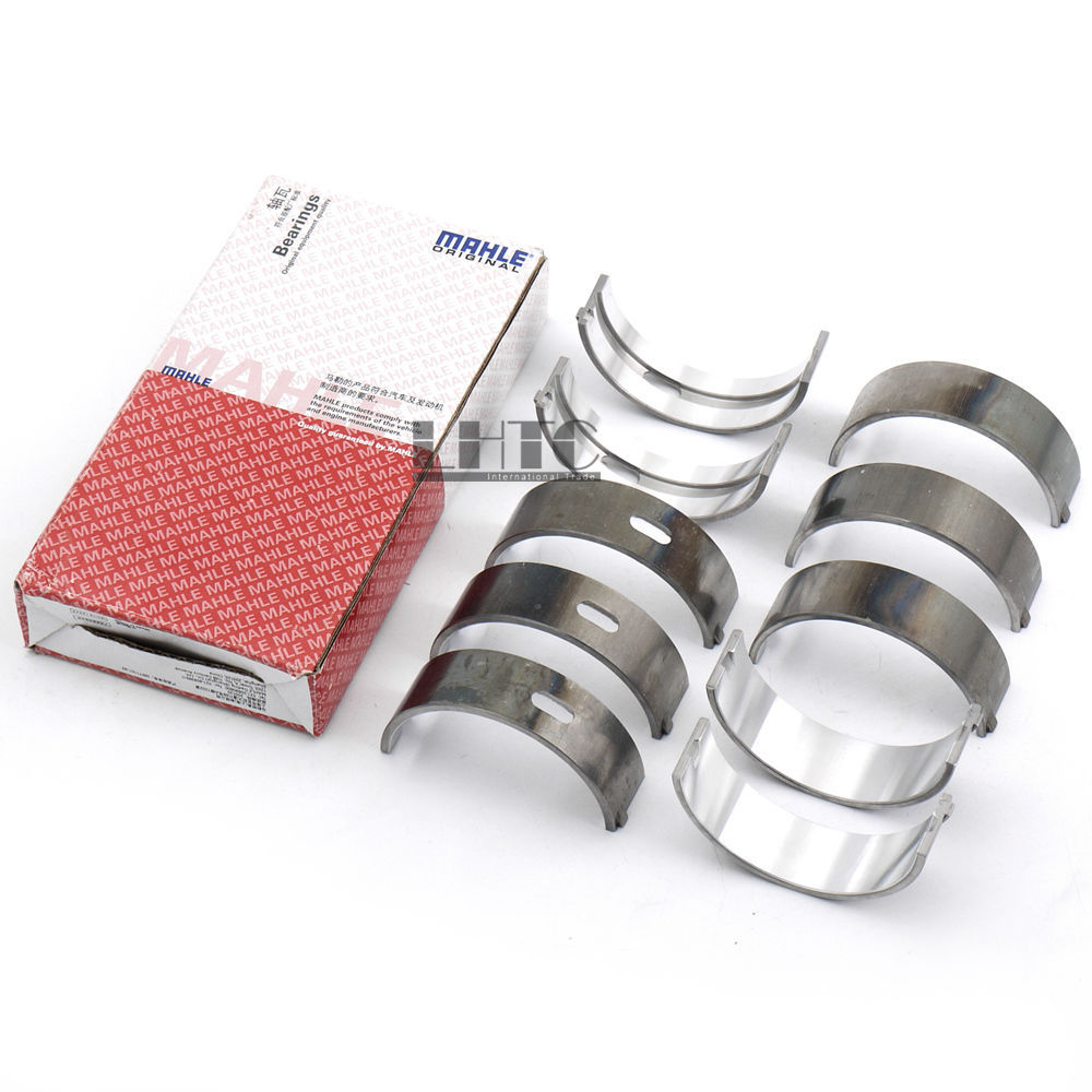 Engine Pistons Rings Rebuild Set For VW Jetta Beetle Golf GTI 1.8 Turbo ...