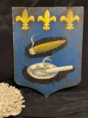 Signs - Antique French Sign