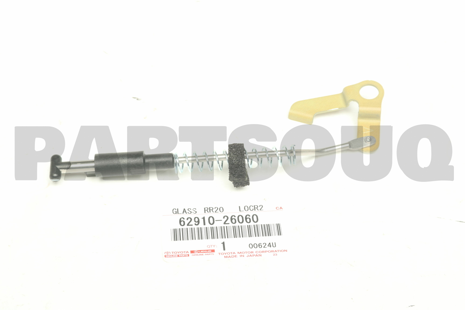 6291026060 Genuine Toyota LOCK ASSY SIDE 62910-26060 | eBay