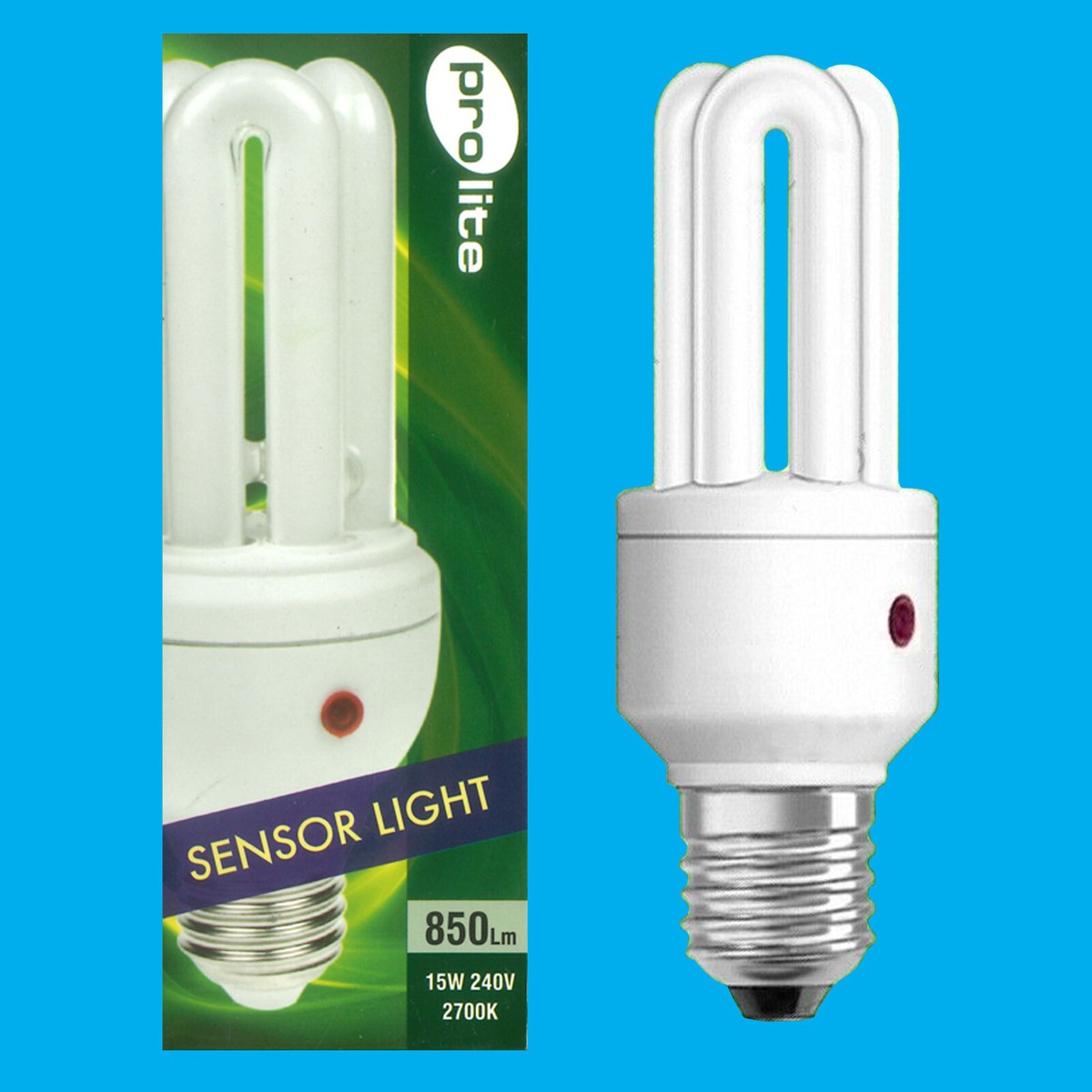 Screw In Light Photo Sensor