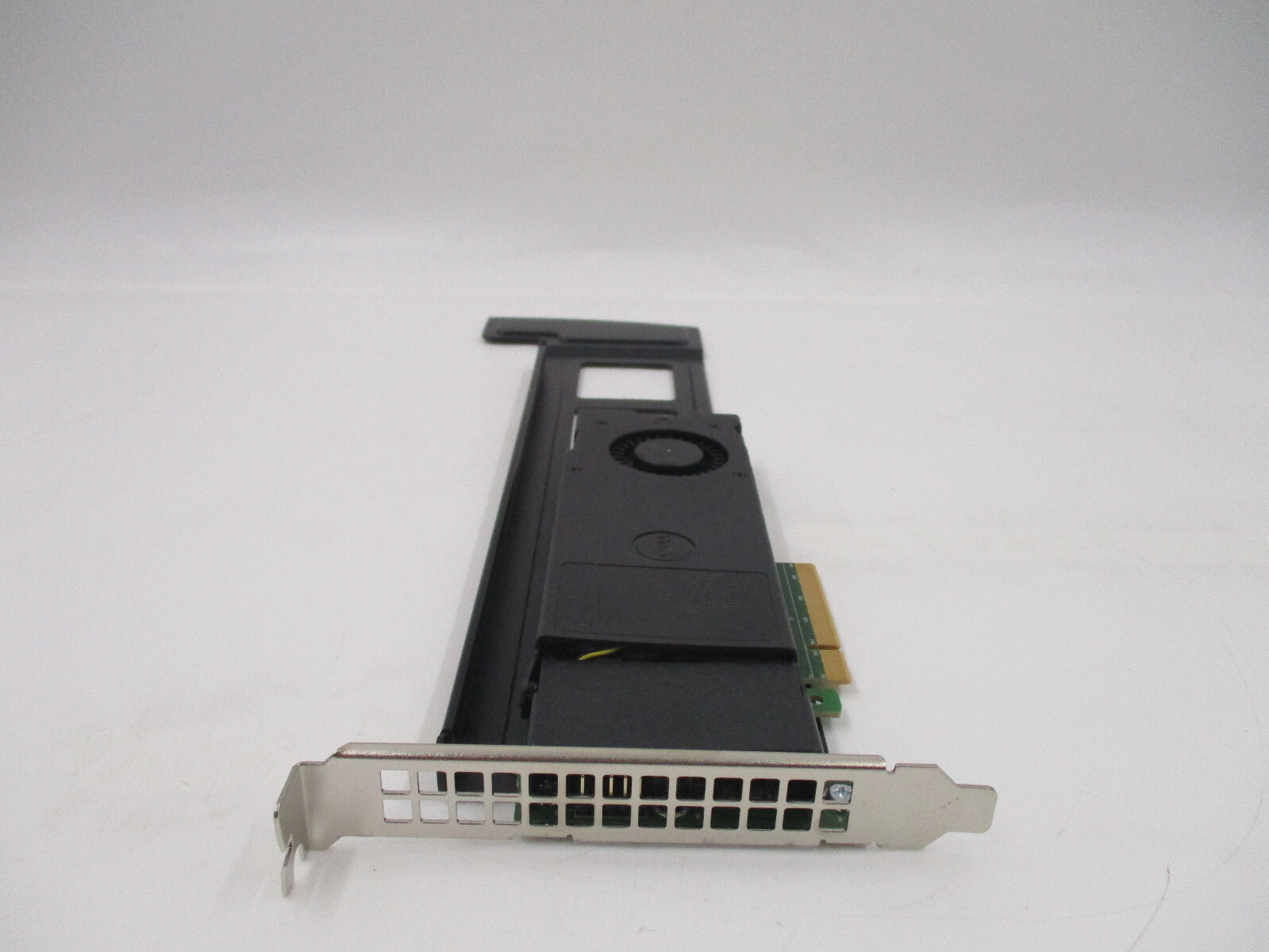 Dell DPWC310 NVMe M.2 PCIE_x4 w/Heatsinks SSD Storage Card P/N: 0FM1CF ...