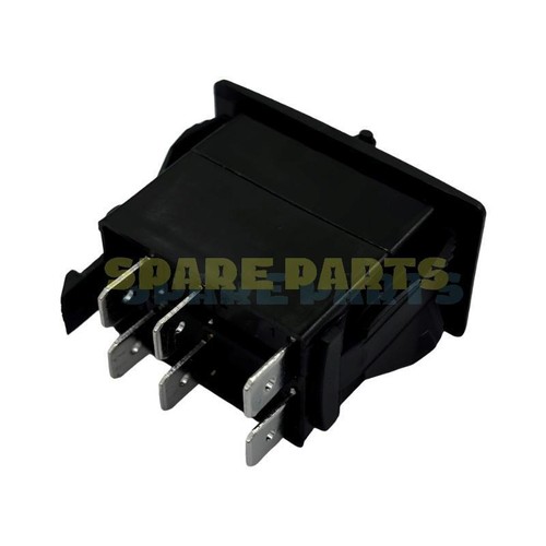 ROCKER SWITCH 12V, 6 PIN (PART NO. 701/60004) FOR JCB BACKHOE | eBay UK