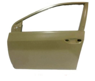 Fit 2014 - 2019 Toyota Corolla Exterior Front Left Driver Door Shell ...