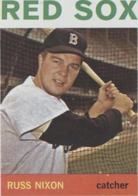 1964 Topps - Russ Nixon #329 for sale online | eBay