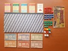 Business Board Game The Version of Monopoly for India 1989 Vintage All ...