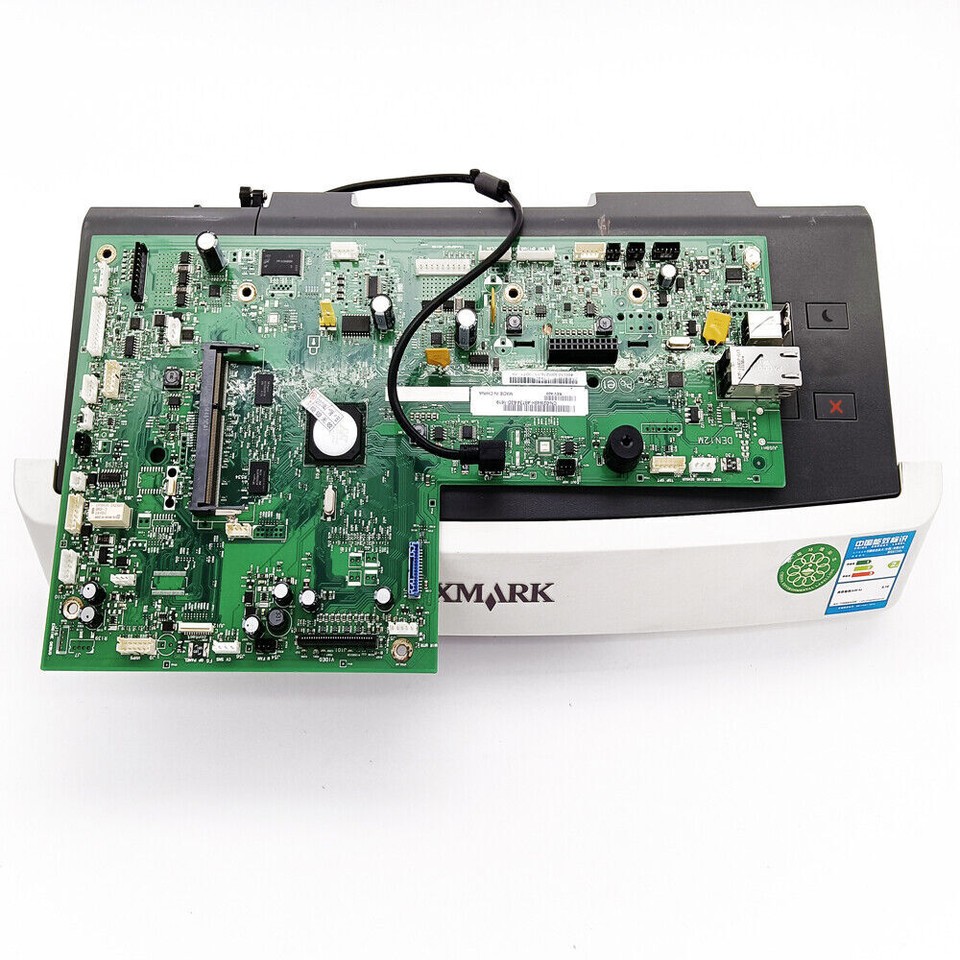 Panel Board Control Board MAIN BOARD Interface Board Fits For Lexmark ...
